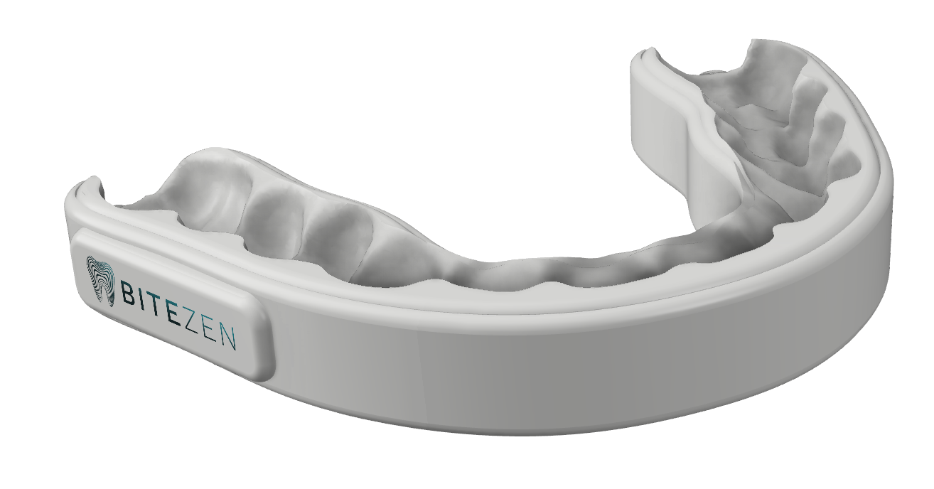 BiteZen — Smart Biofeedback for Bruxism Relief